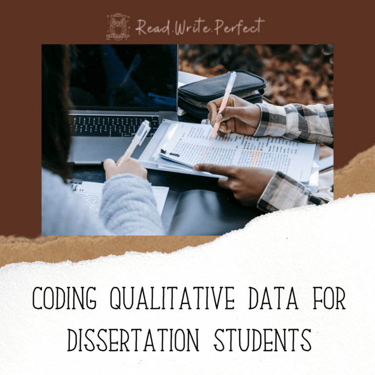 Manual vs. Software Coding for Qualitative Dissertations: Which Is ...