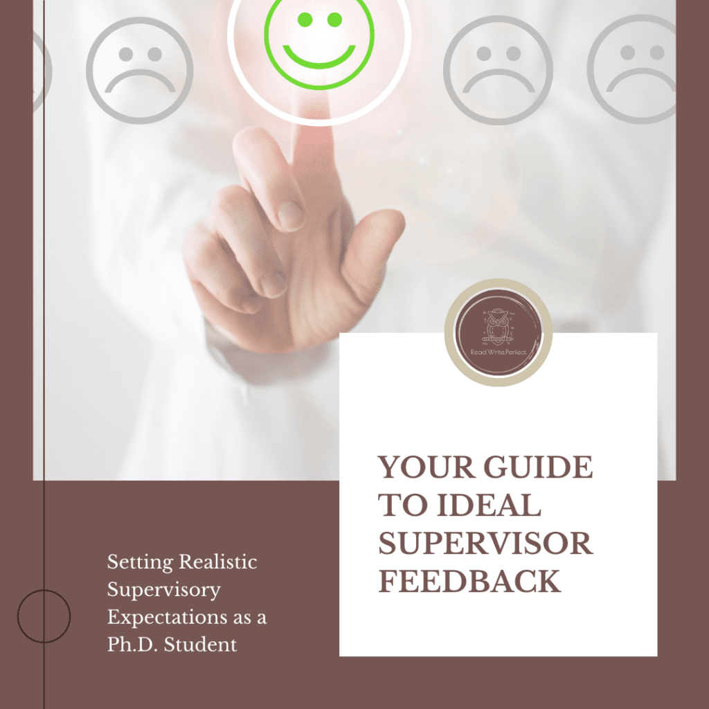 What Should Dissertation Feedback Look Like? | Read Write Perfect What Should Dissertation Feedback Look Like? | Read Write Perfect